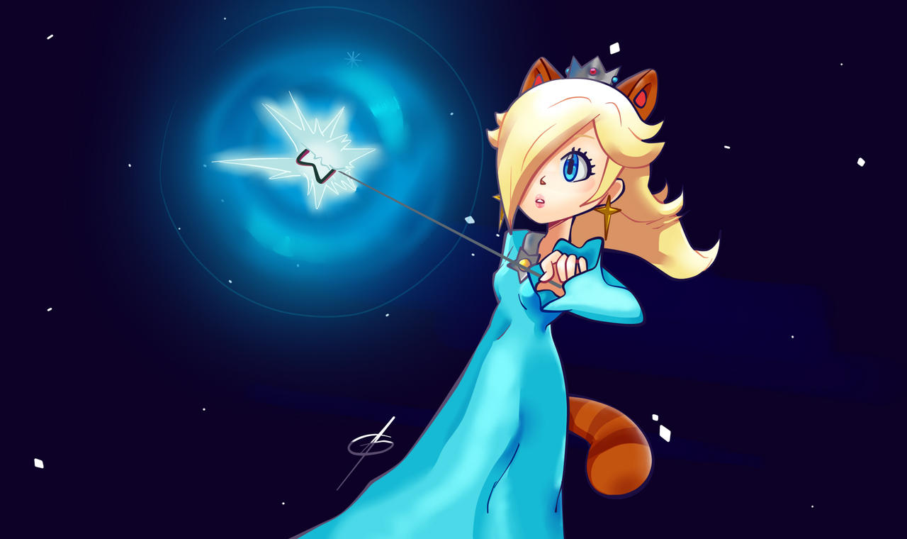 Rosalina screenshot-redraw by Nunninaa on DeviantArt Rosalina screenshot-redraw by Nunninaa on DeviantArt