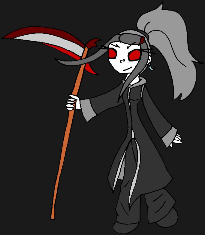 Organization 5 - Dark Sami by CrystalRobot on DeviantArt