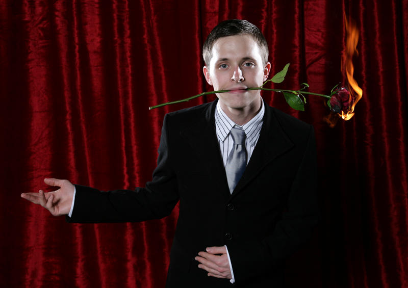 black magic show 2 by chuckhead on DeviantArt