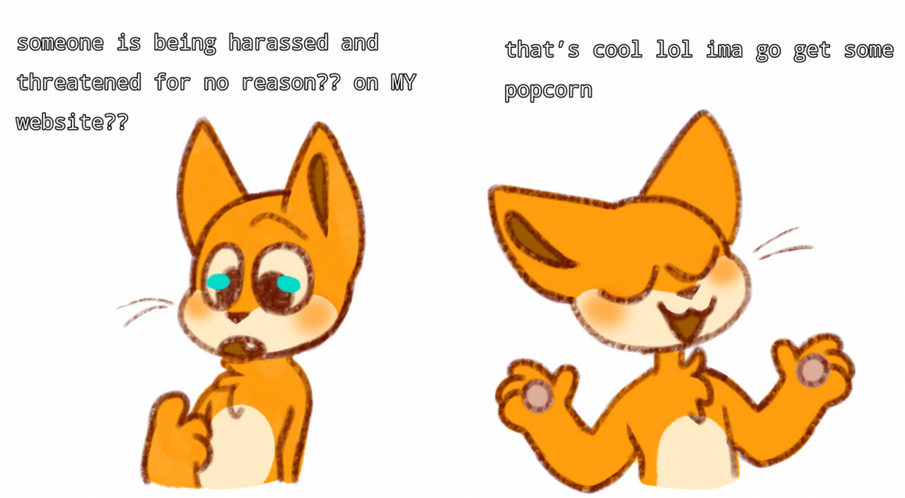 The Scratch Cat By Puddleoffox On Deviantart