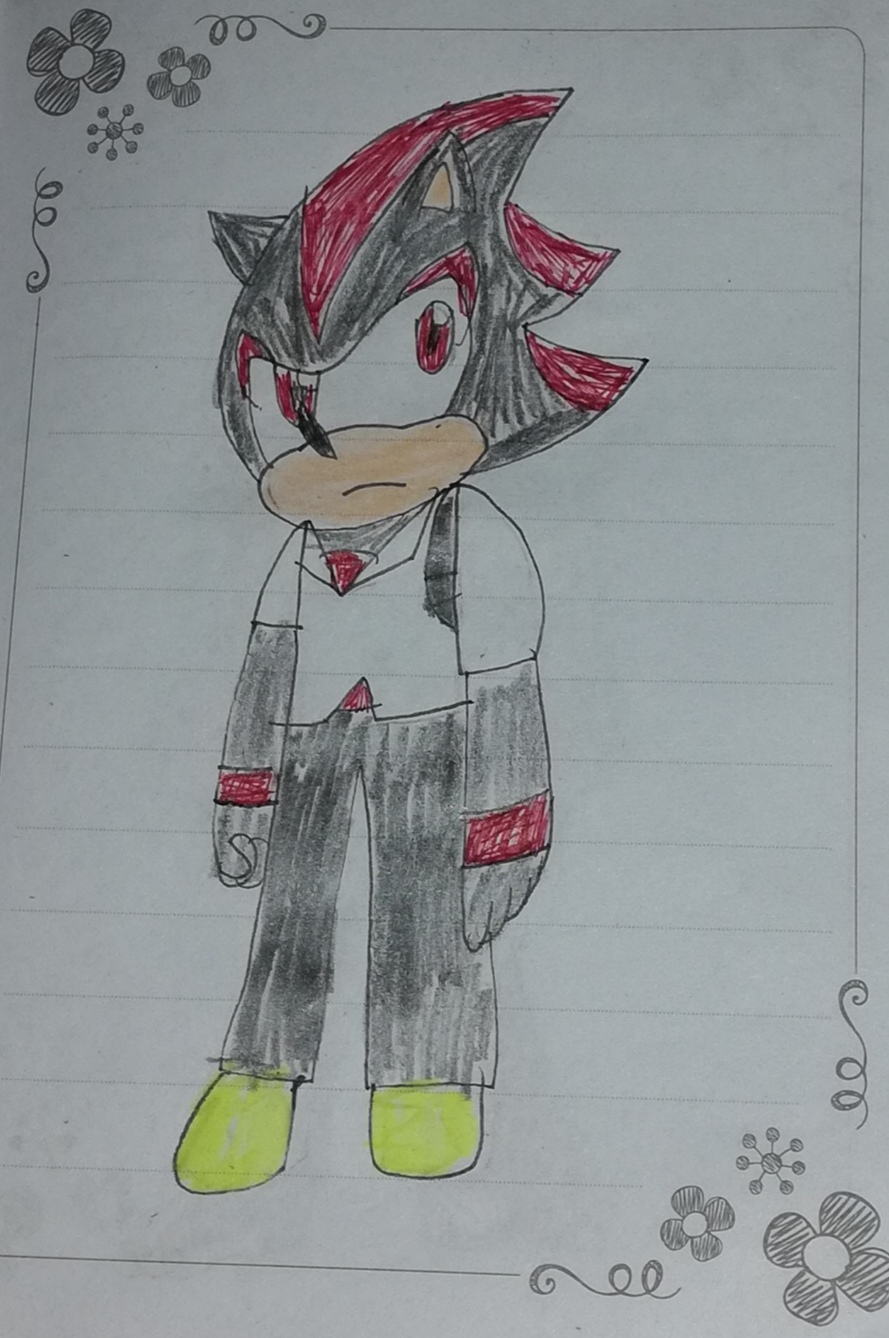 Shadow dress up as Merc by StarscreamFanGirl95 on DeviantArt Shadow dress up as Merc by StarscreamFanGirl95 on DeviantArt