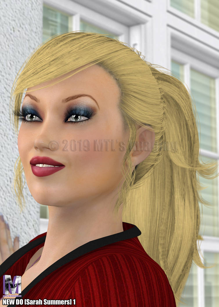 New Do 1 Sarah Summers By Mtls Imaging On Deviantart