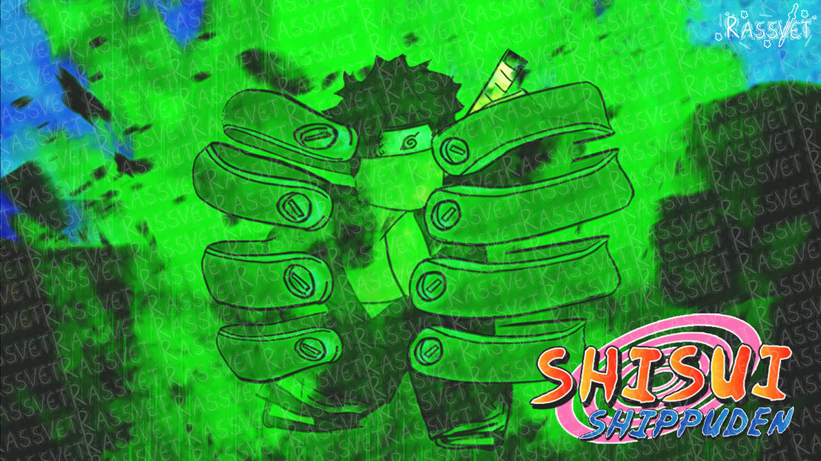 Gfx Roblox Commission Shisui By Rassvet0174 On Deviantart