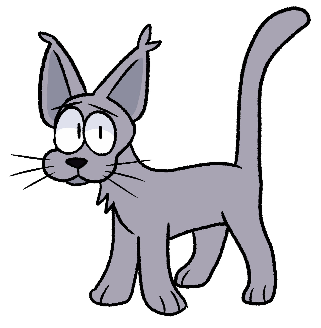 No Kitty Thats A Bad Kitty By Manul Mania On Deviantart