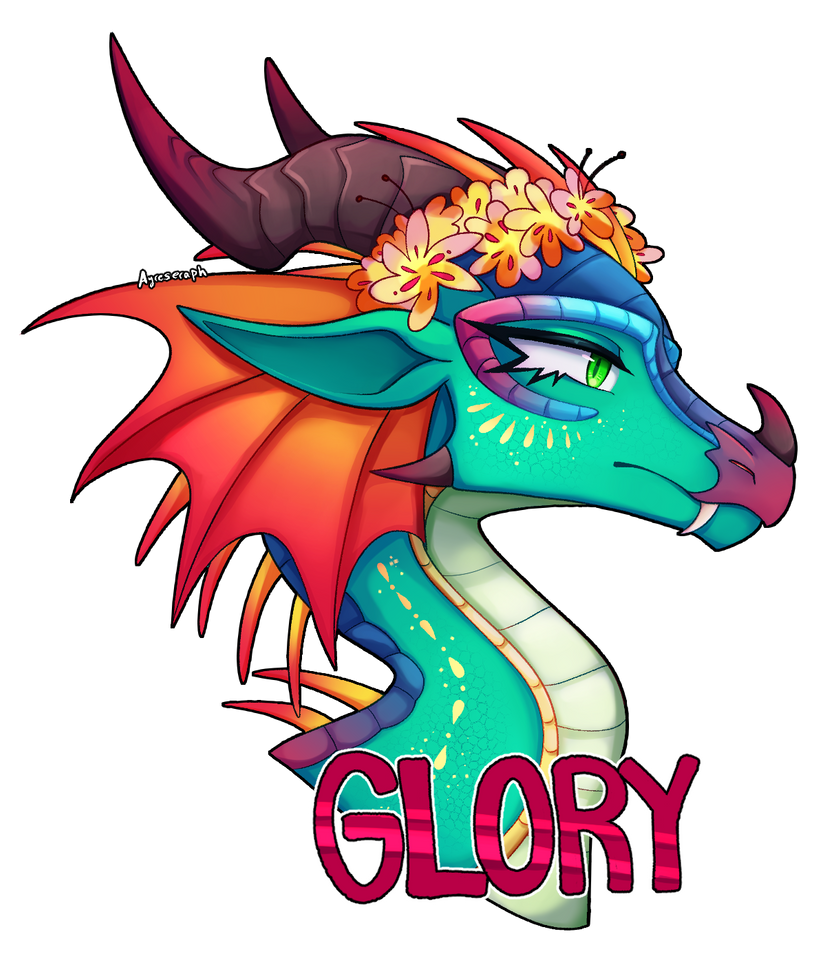 Glory (WoF H.A.D) by Ayreseraph on DeviantArt Glory (WoF H.A.D) by Ayreseraph on DeviantArt