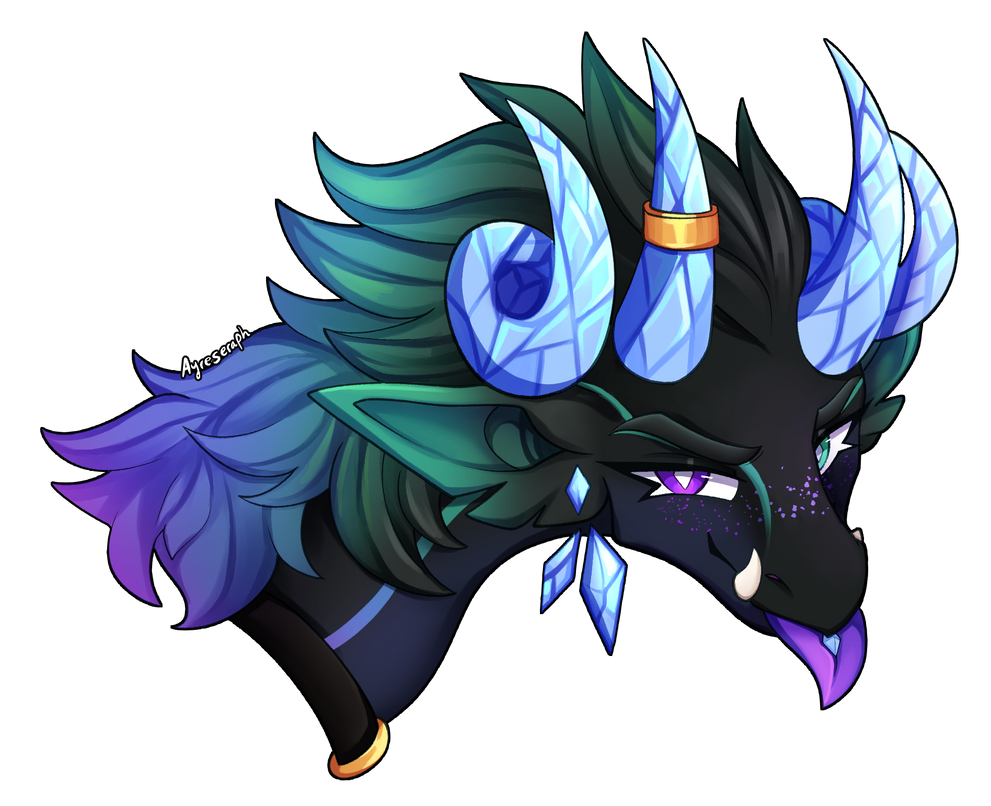 Dragon Blep Ayres By Ayreseraph On Deviantart