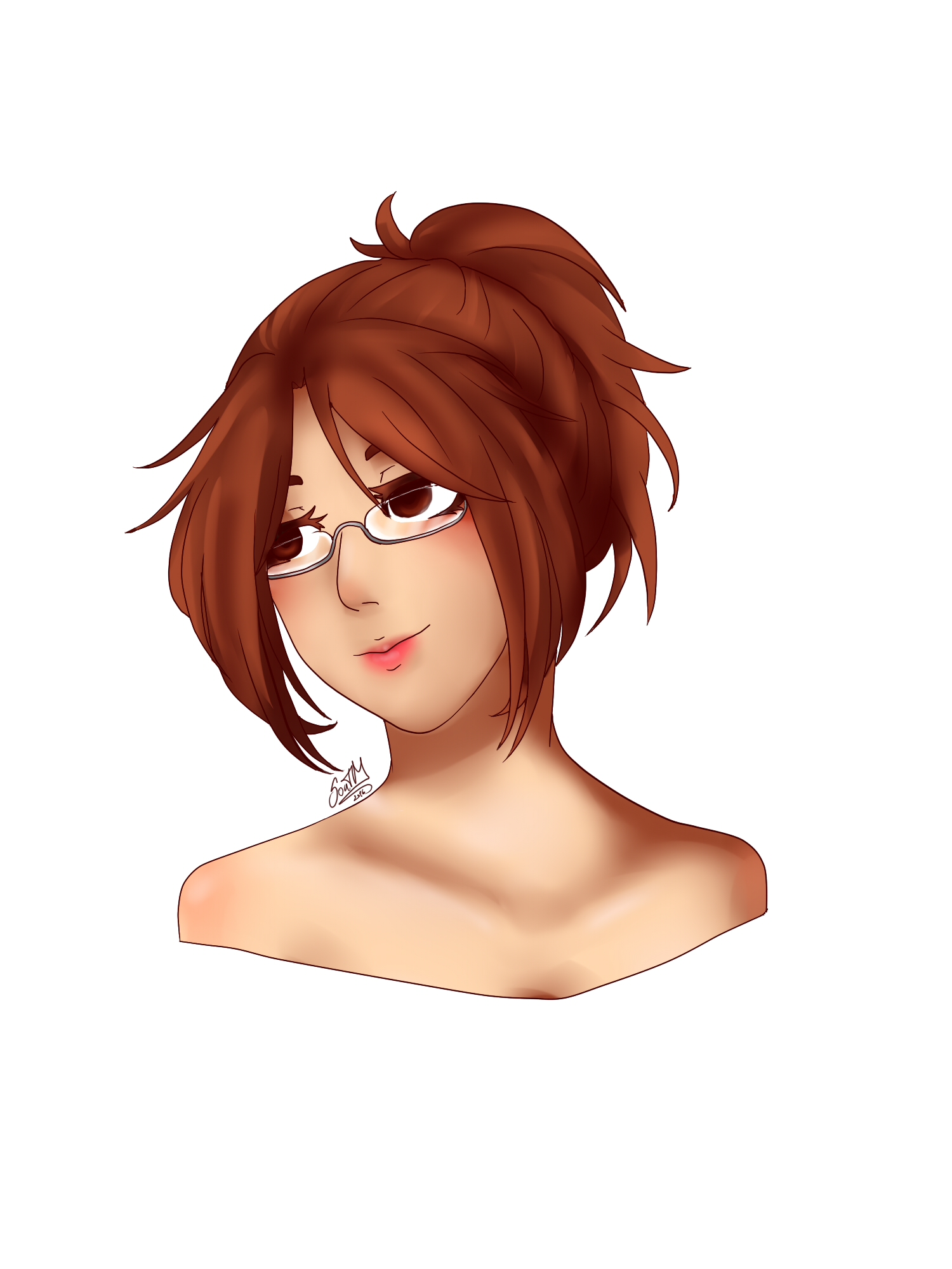 Hanji Zoe From Attack On Titan By Soasonicfan On Deviantart
