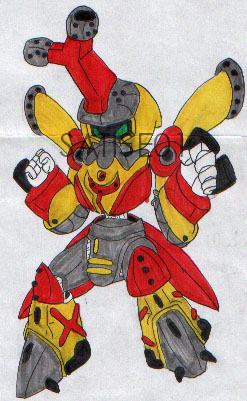 Medabee Design by Satise01 on DeviantArt