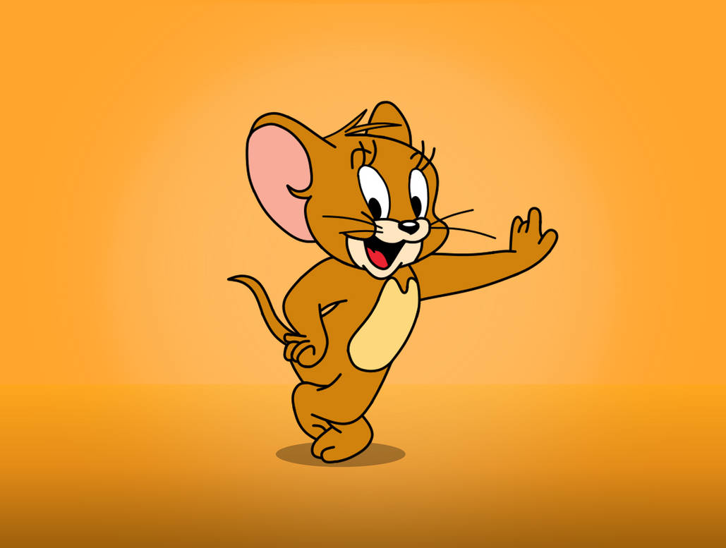 Jerry Mouse By Kentrelledward On Deviantart