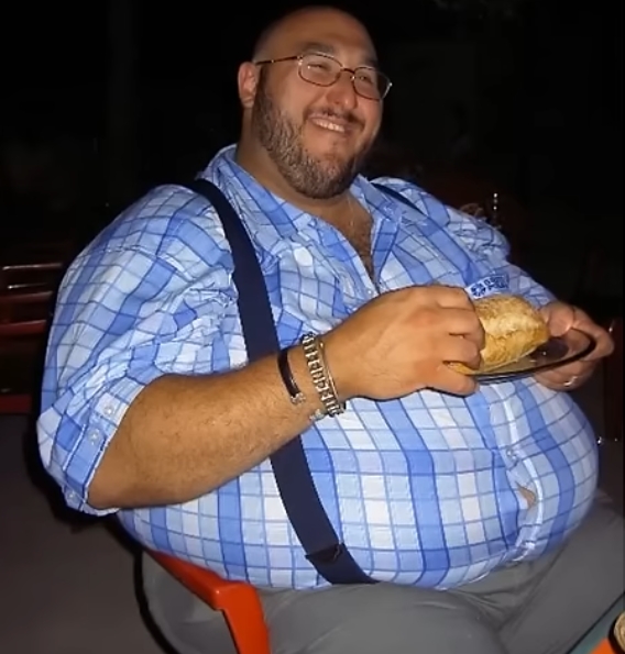 Fat Man Meme Eating His Food By DeltaWolf 1503 On DeviantArt fat-man-meme-eating-his-food-by-deltawolf-1503-on-deviantart