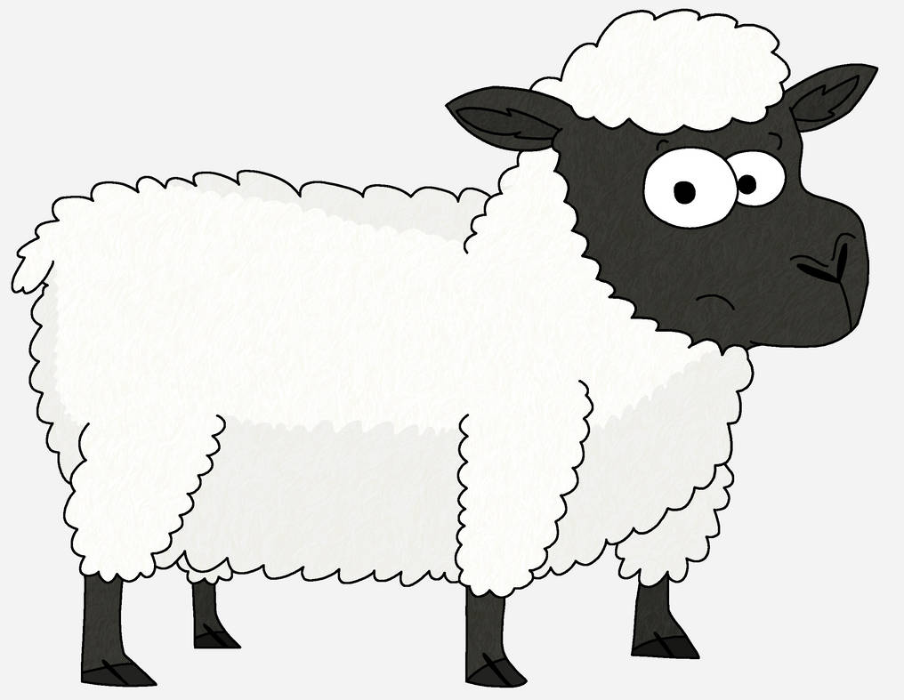 Sheep By Michaelsar On Deviantart