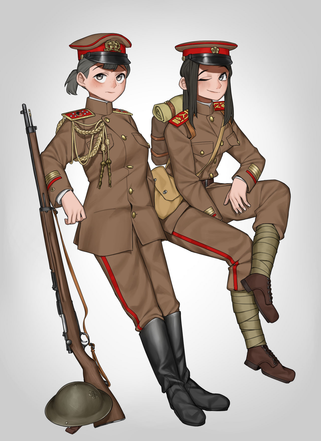 fictional ww1 korean empire by PzKpfwI on DeviantArt fictional ww1 korean empire by PzKpfwI on DeviantArt