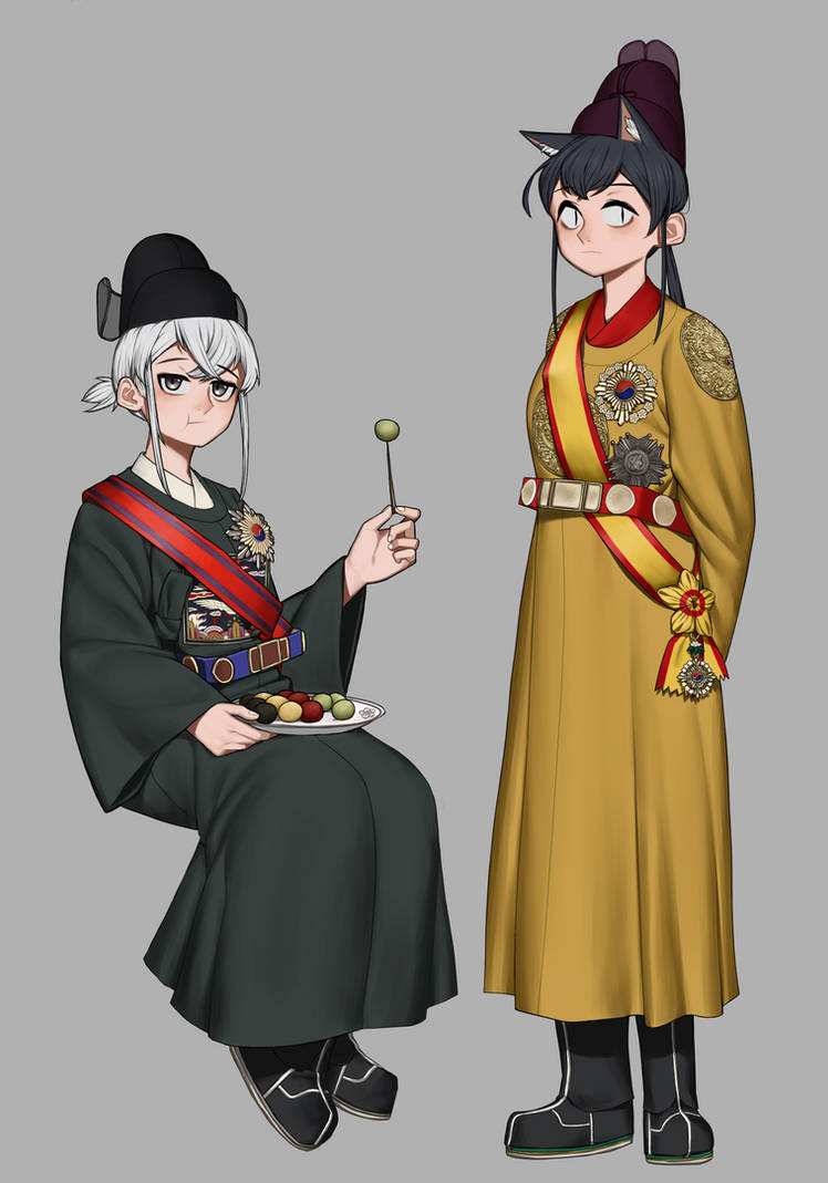bureaucrat and emperor of korean empire by PzKpfwI on DeviantArt bureaucrat and emperor of korean empire by PzKpfwI on DeviantArt
