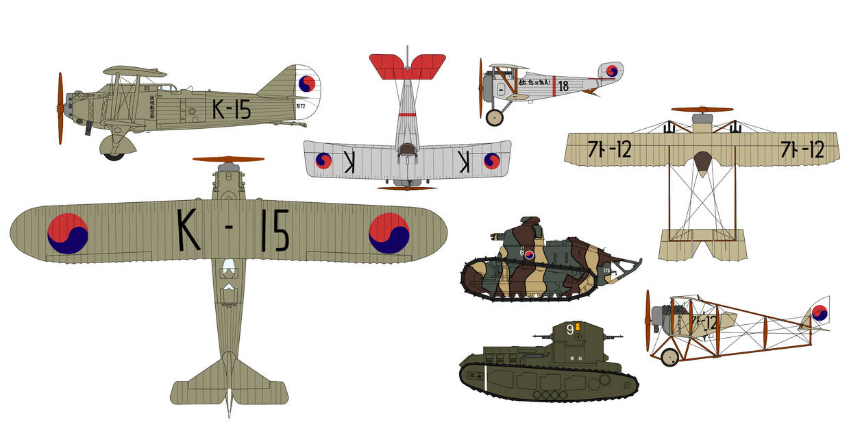 Alt-history korean empire by PzKpfwI on DeviantArt Alt-history korean empire by PzKpfwI on DeviantArt