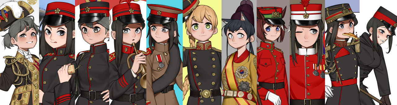 korean empire by PzKpfwI on DeviantArt korean empire by PzKpfwI on DeviantArt