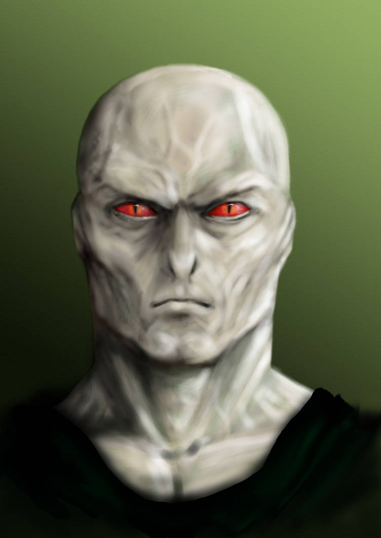 voldemort by kevstertattoo on DeviantArt