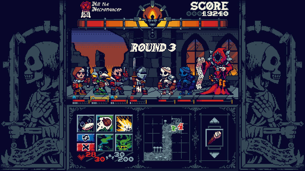 Darkest Dungeon Pixel Art by Foorajido on DeviantArt Darkest Dungeon Pixel Art by Foorajido on DeviantArt