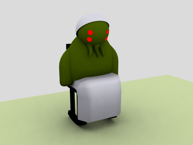 Grammy by KungfuYew on DeviantArt