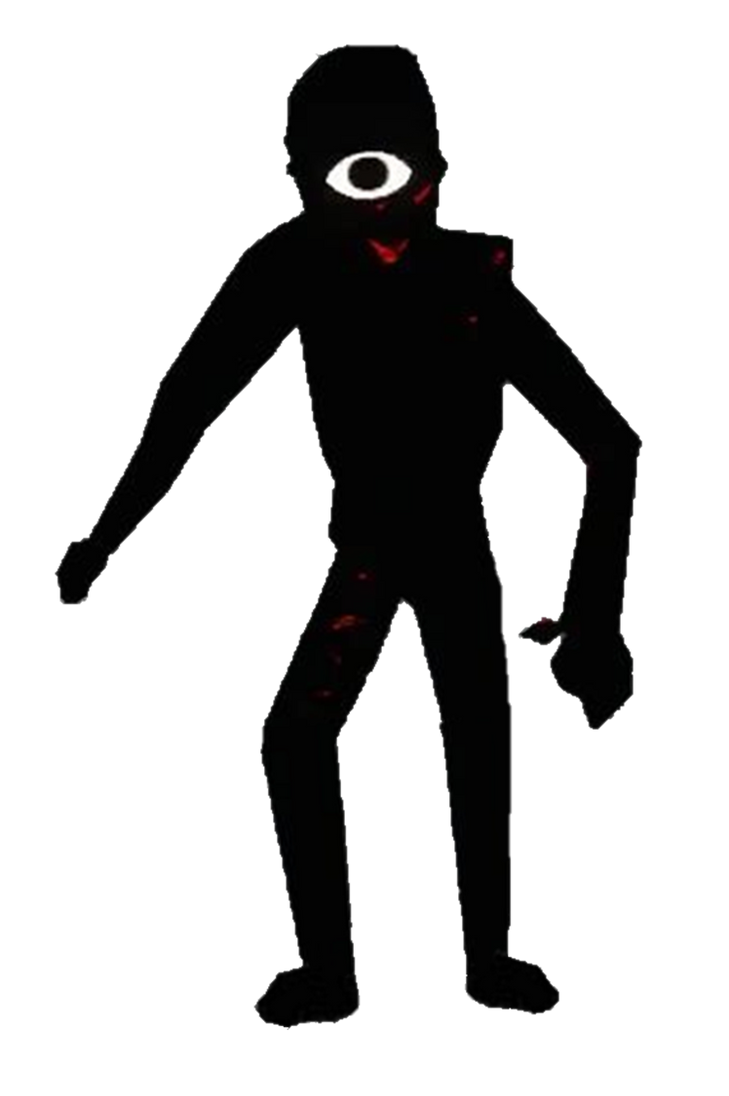 Doors Old Seek Version Two Full Body Png By Demongod2022 On Deviantart