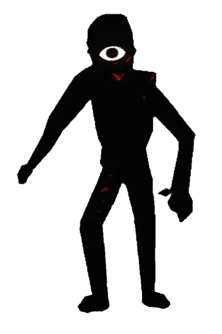 Doors Old Seek Version Two Full Body Png By Demongod2022 On Deviantart