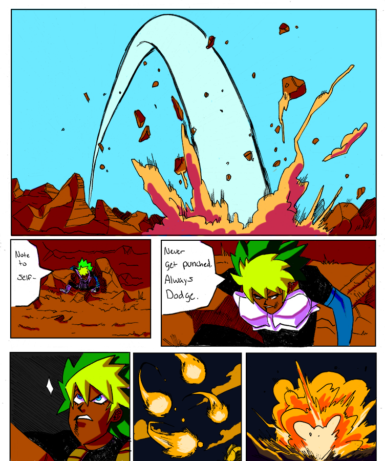 Dragonball Oc Burst Deviantart Gallery