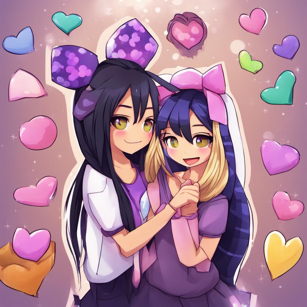 Aphmau Cute By Livigroup On Deviantart