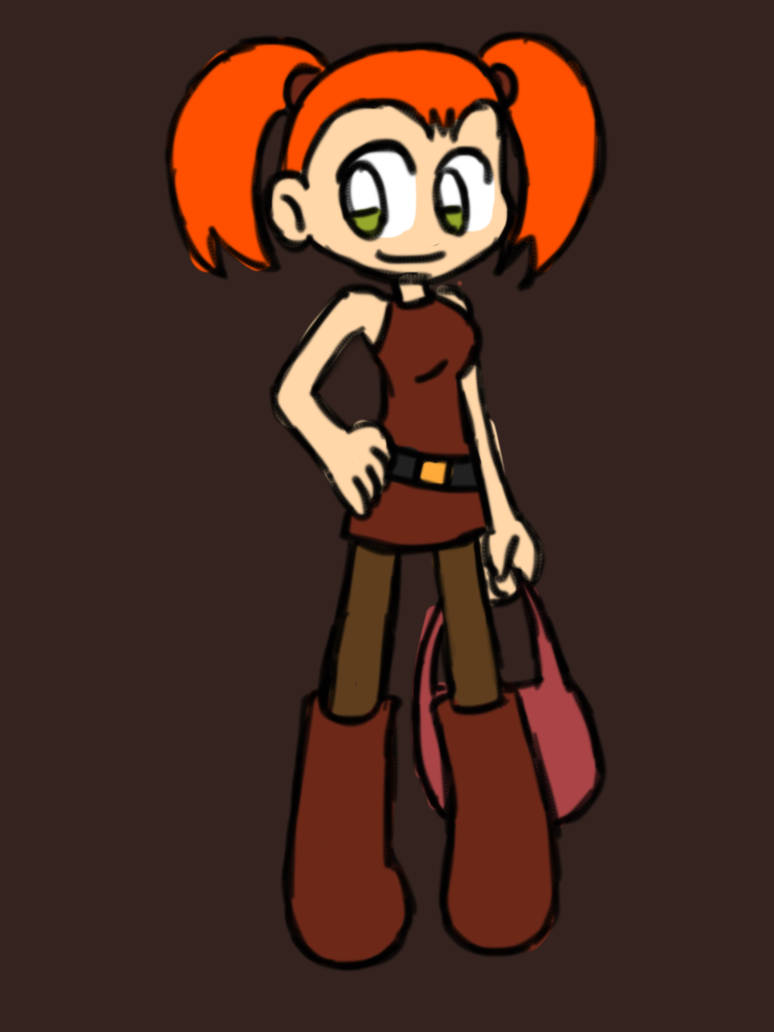 Adult Lilian By Alenonimo On Deviantart