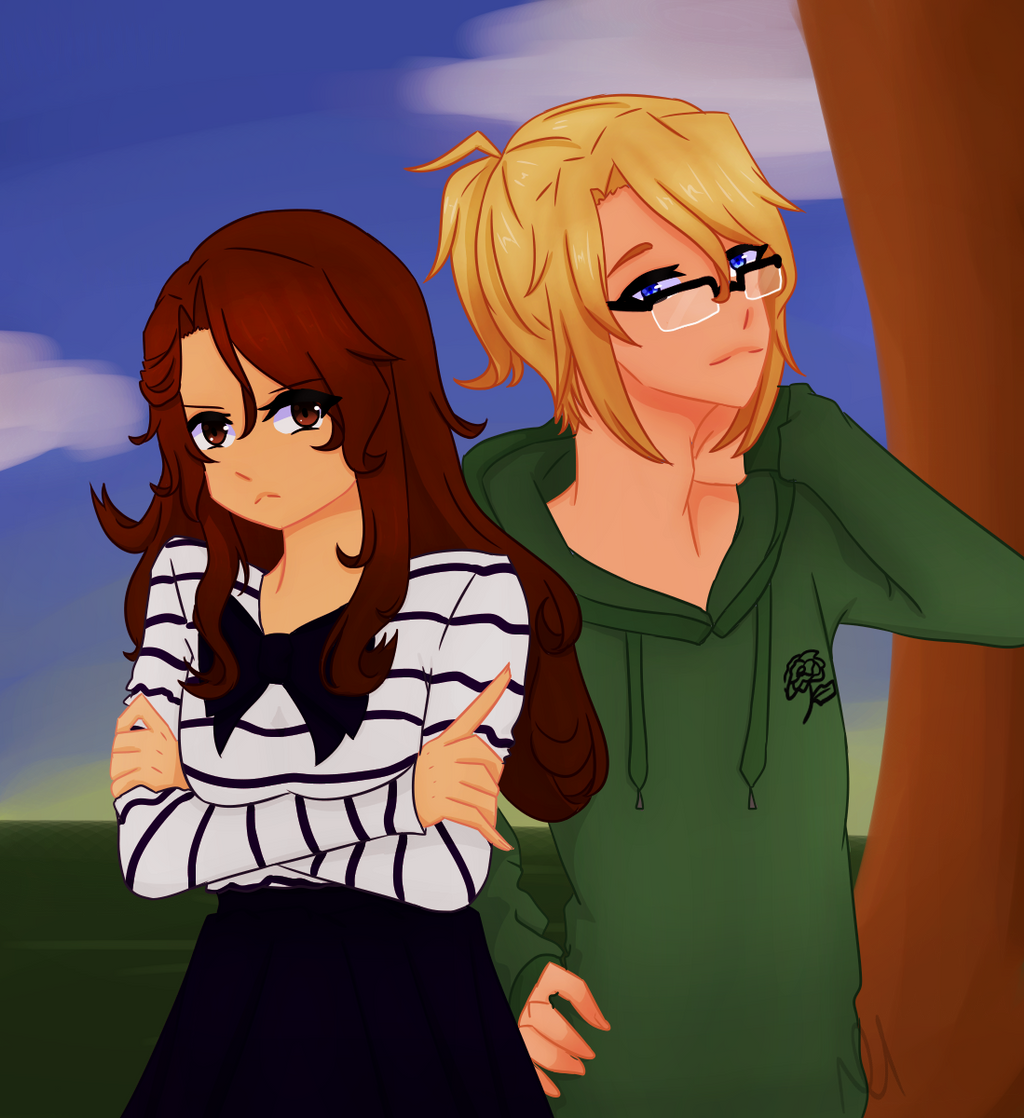 Gender Swap By Storme24 On Deviantart