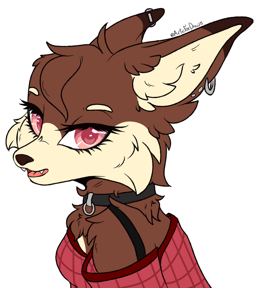 A Babe Mia By Articfoxdrawsyt On Deviantart