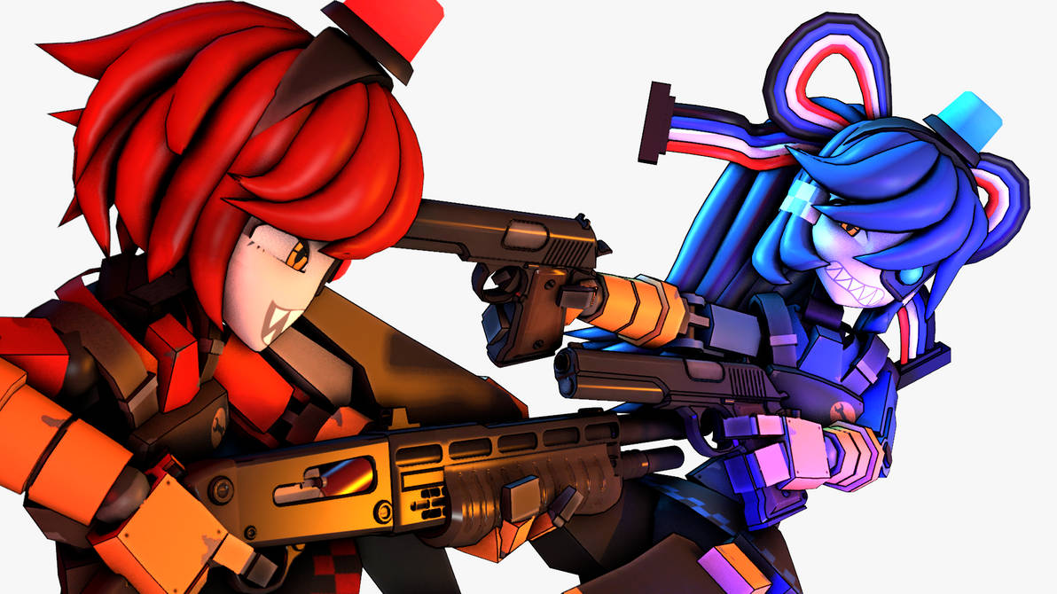 Red V Blue W Room Test 2 By Wanderer 2000 On Deviantart