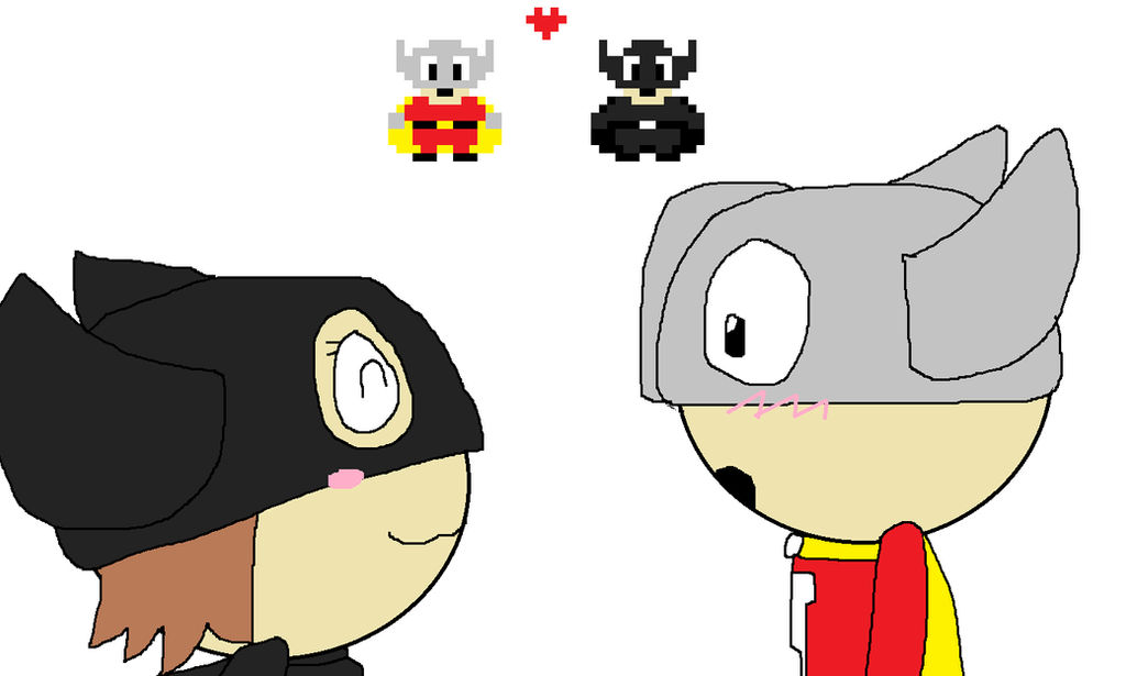 Jack X Jill By Natnatgaming101 On Deviantart