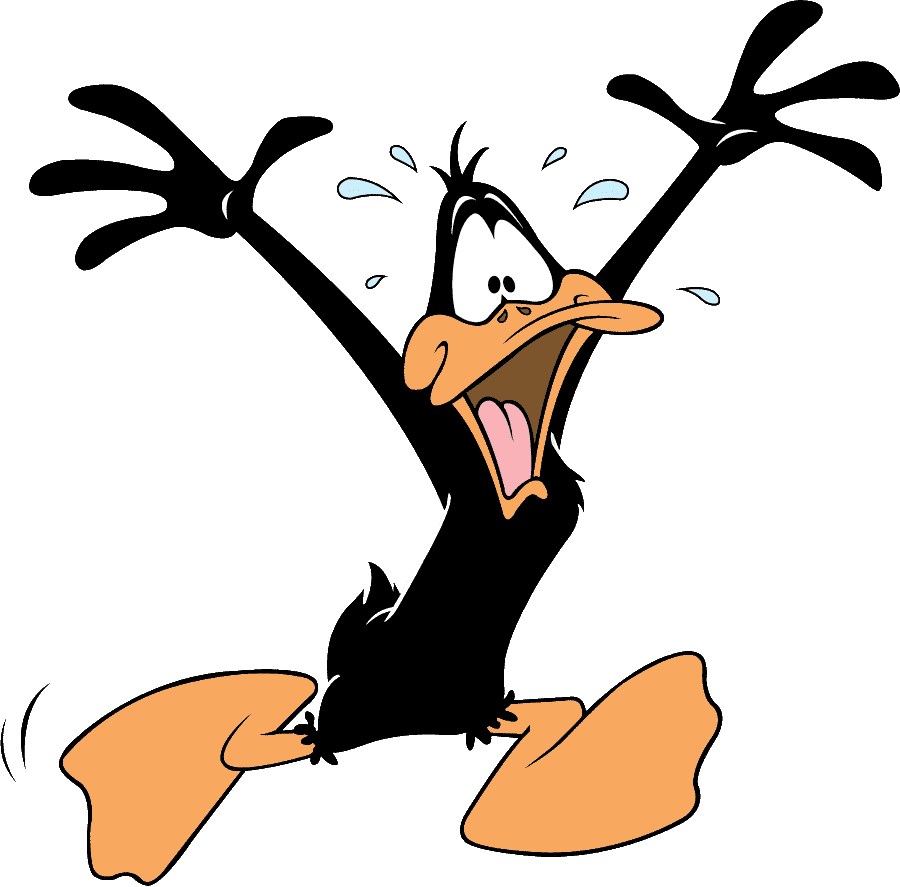 Daffy Duck Looney Tunes 003 By Owermanflin On Deviantart
