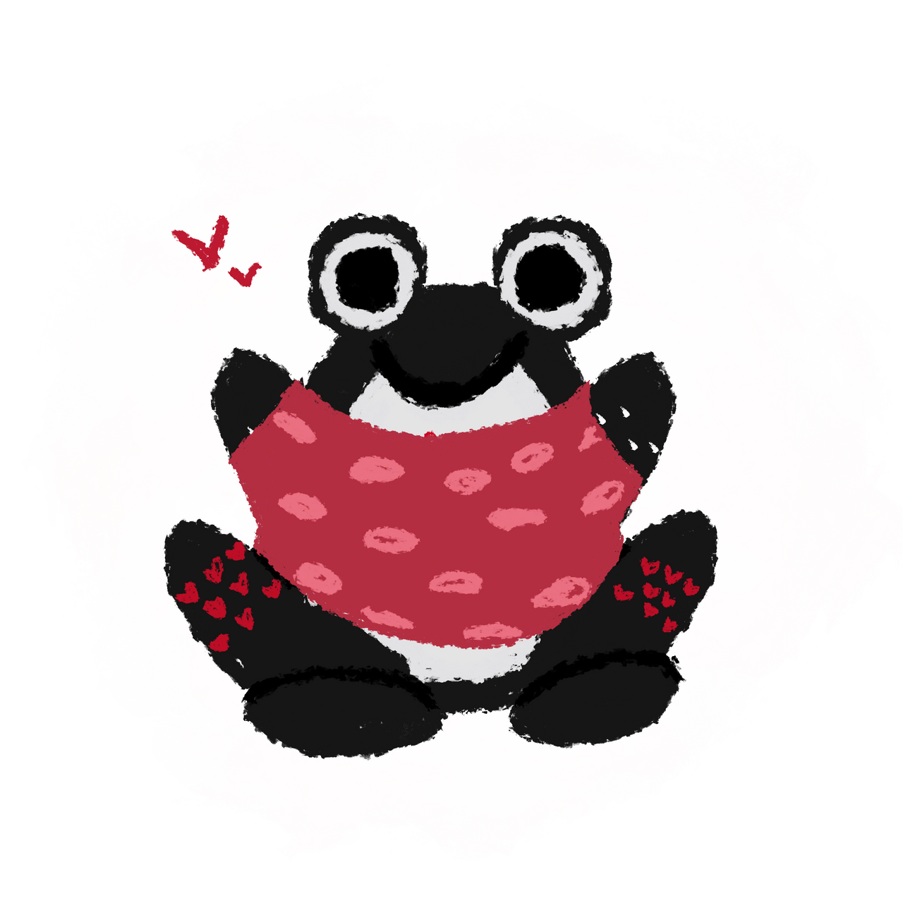 Chonky Froggo By Elay150 On Deviantart