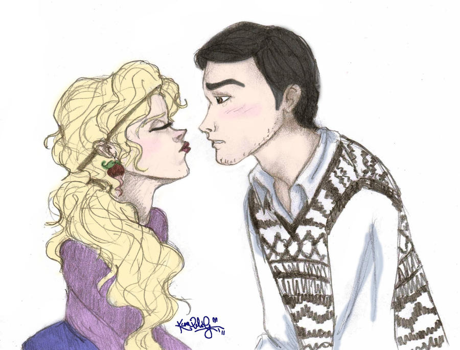 Kiss Luna By Tottiewoodstock On Deviantart