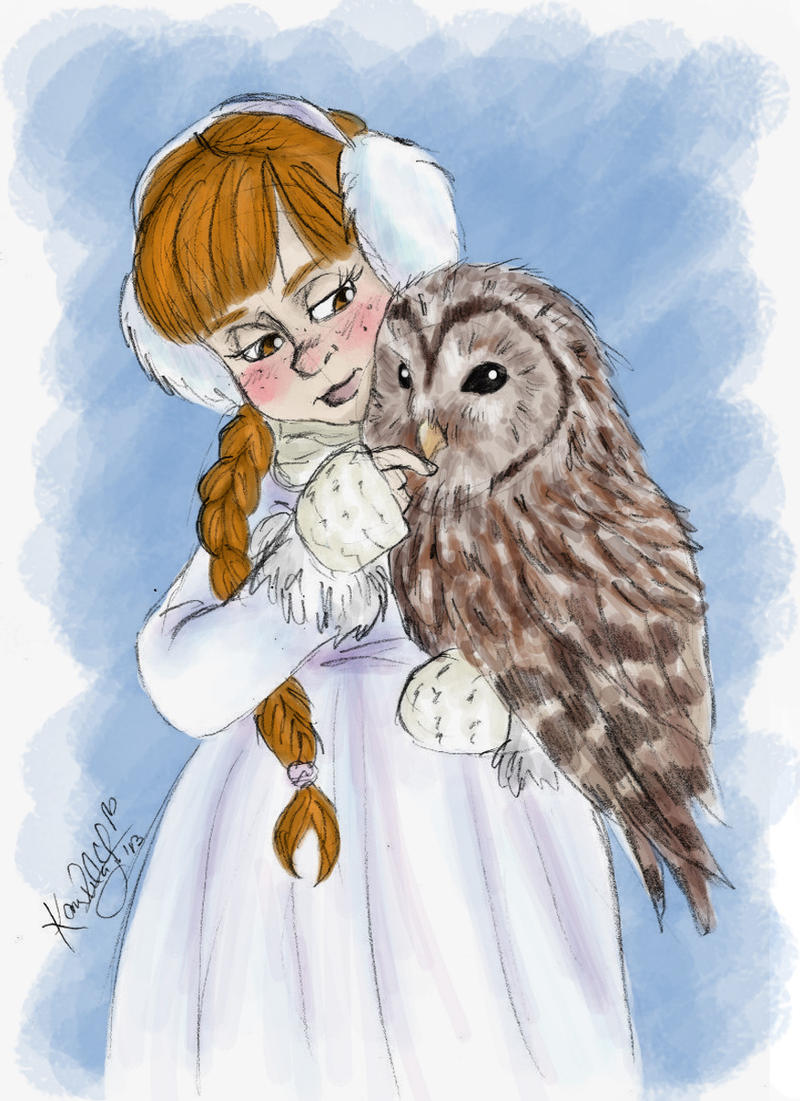 Lily Luna Potter On Quality Hp Fanart Deviantart