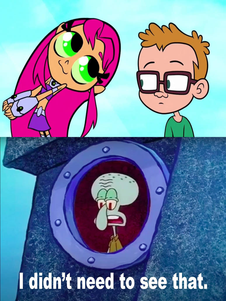 Squidward Didn't Need To See TTG Wally T by GeoNonnyJenny on DeviantArt Squidward Didn't Need To See TTG Wally T by GeoNonnyJenny on DeviantArt