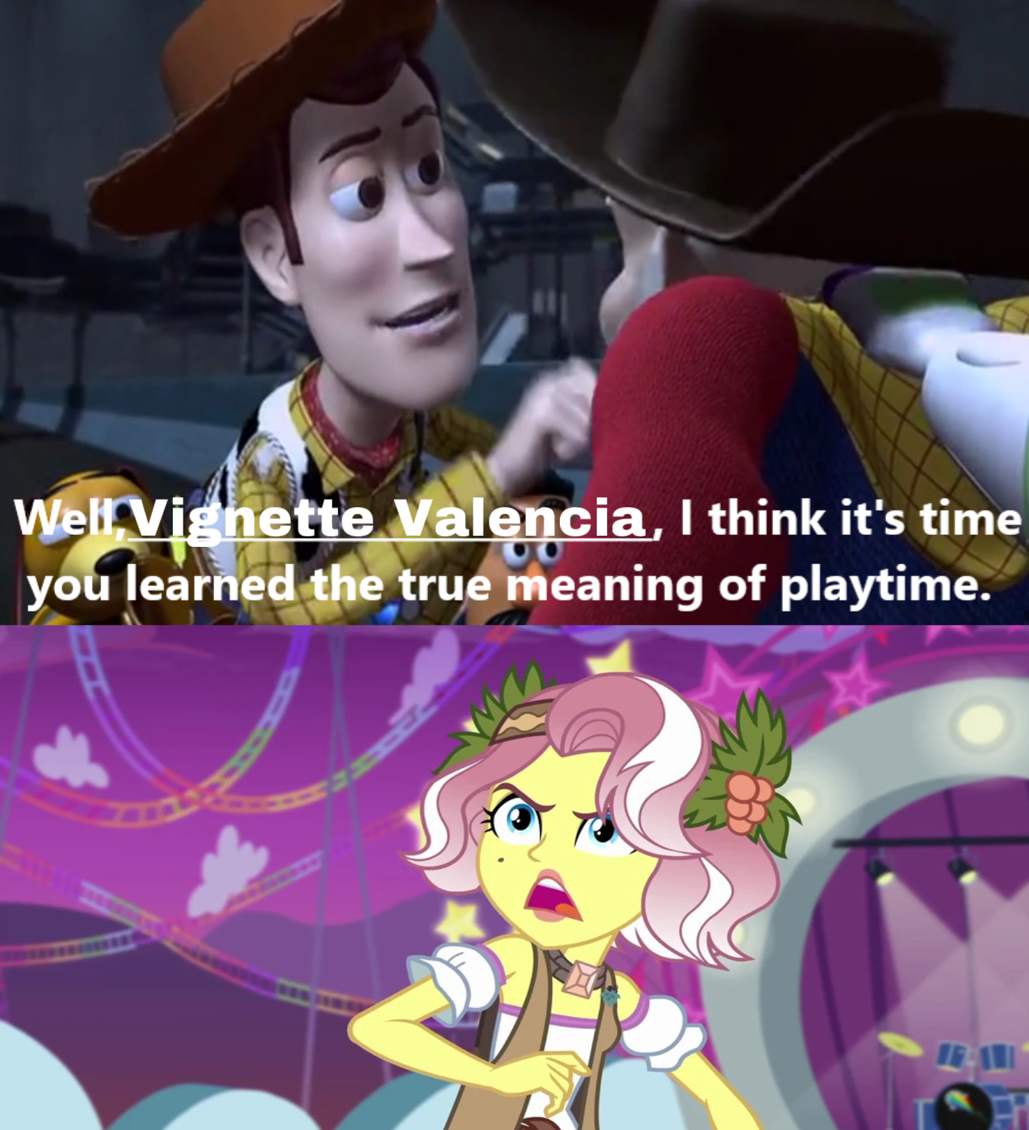 Woody Calls Vignette the True Meaning of Playtime by GeoNonnyJenny on ... Woody Calls Vignette the True Meaning of Playtime by GeoNonnyJenny on ...