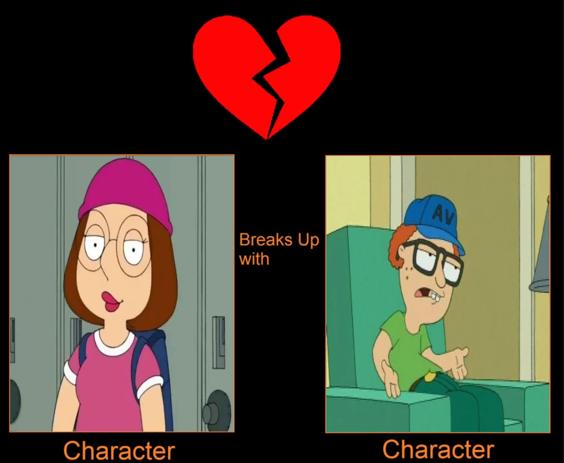 What If Meg Griffin Breaks Up With Neil Goldman By Geononnyjenny On Deviantart