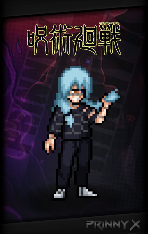 Mahito By Prinnyxx On Deviantart