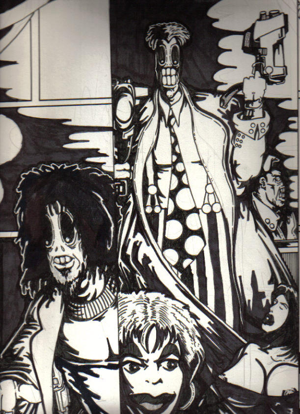 Spland Plax by captainkold on DeviantArt