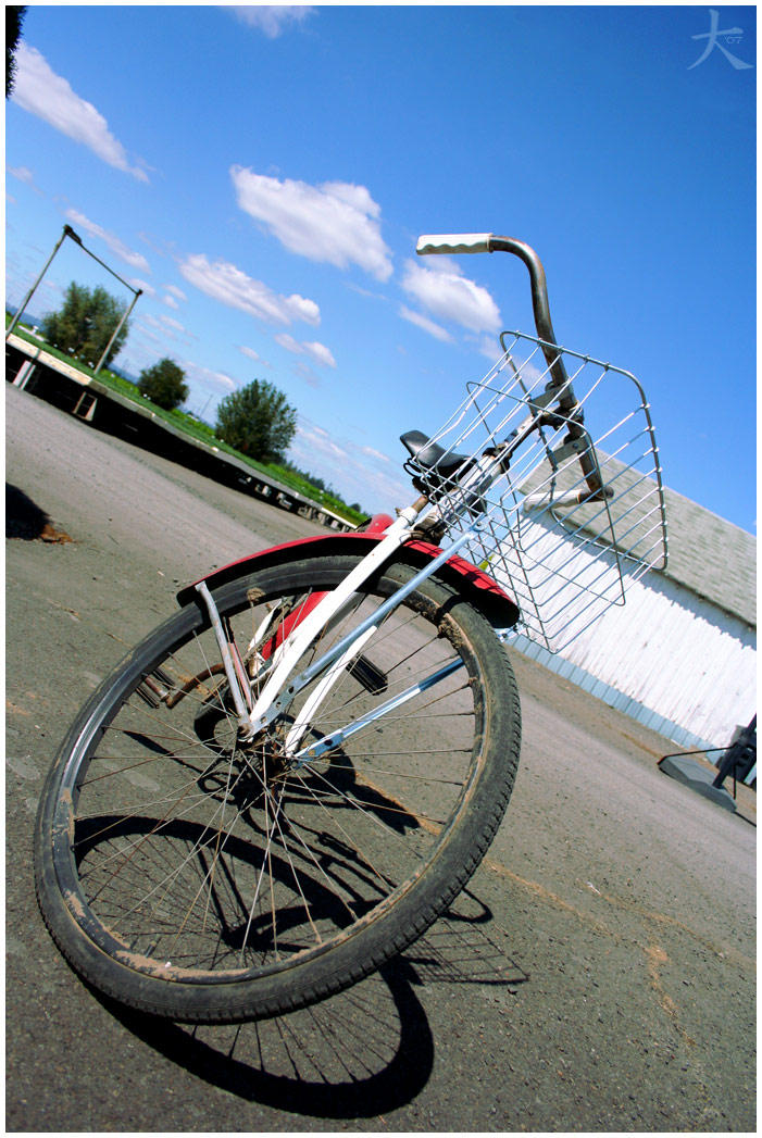 bicycle by tresphunk on DeviantArt