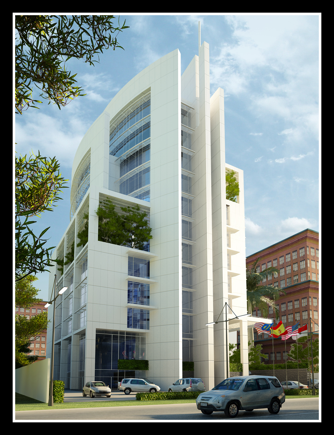 Another Office by r3ynard on DeviantArt