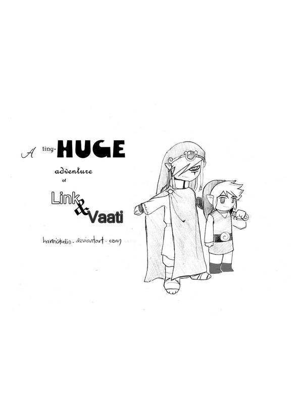Link n Vaati by hanristudio on DeviantArt