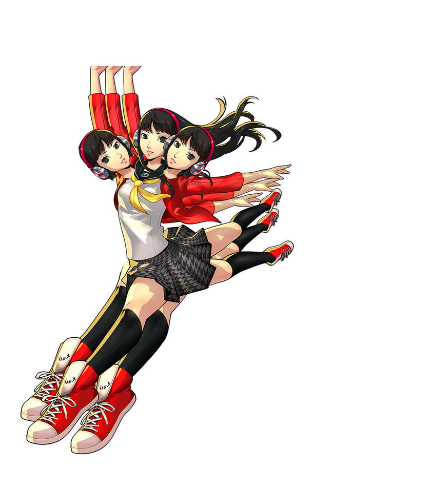 Yukiko Amagi By Extralynne On Deviantart