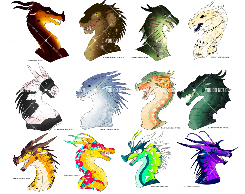 Wof adopt batch||OTA by Lem0nGrass on DeviantArt Wof adopt batch||OTA by Lem0nGrass on DeviantArt