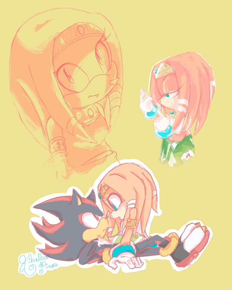 Tikal doodle 31 by XibalbaPiixan on DeviantArt Tikal doodle 31 by XibalbaPiixan on DeviantArt
