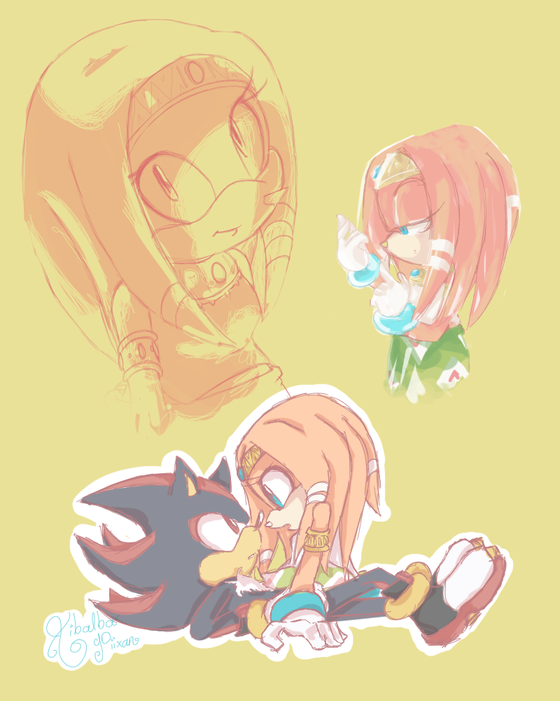 Tikal doodle 31 by XibalbaPiixan on DeviantArt Tikal doodle 31 by XibalbaPiixan on DeviantArt