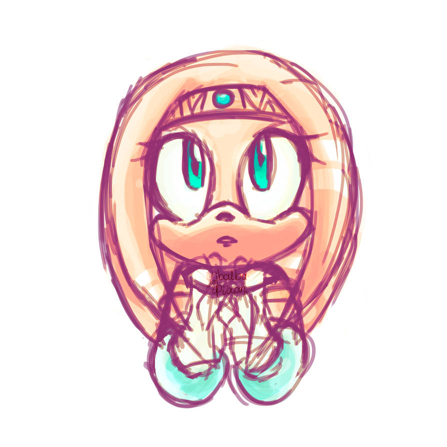Tikal doodle 33 by XibalbaPiixan on DeviantArt Tikal doodle 33 by XibalbaPiixan on DeviantArt