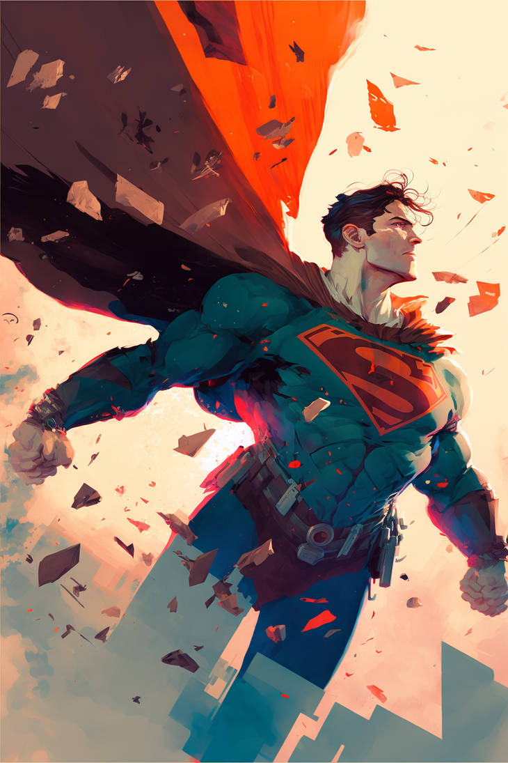 The Last Son Of Krypton By Noissymx On Deviantart