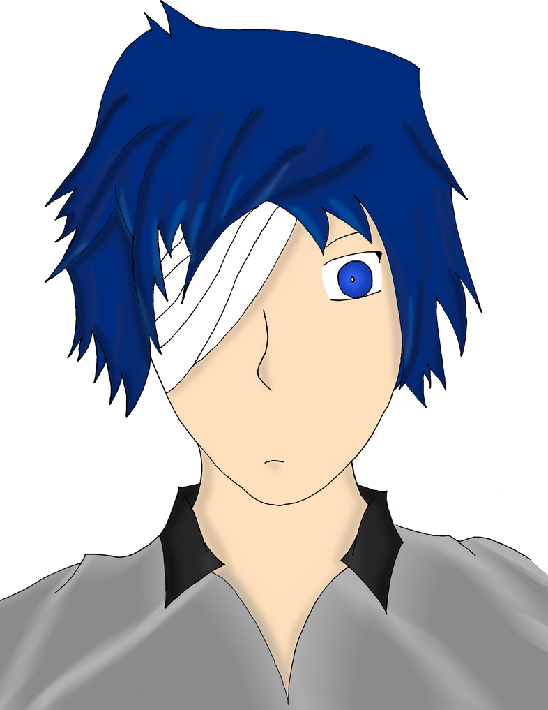 Strange Blue By Narutocool On DeviantArt strange-blue-by-narutocool-on-deviantart